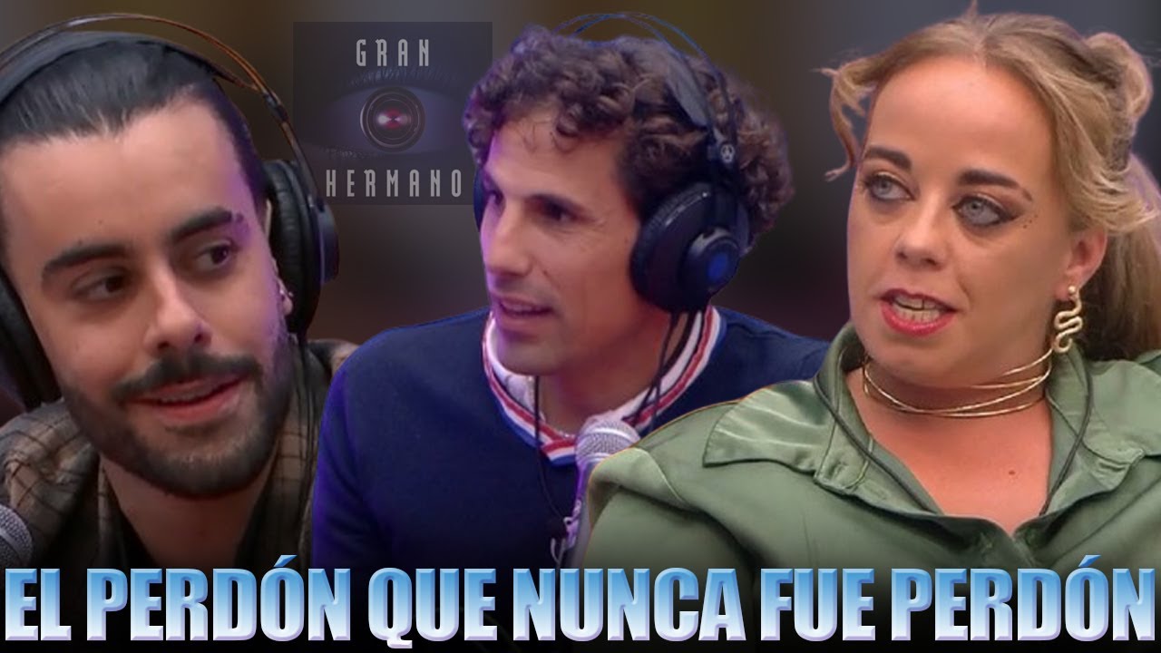 Maite PIDE PERDÓN pero no es lo que parece en GRAN HERMANO - YouTube