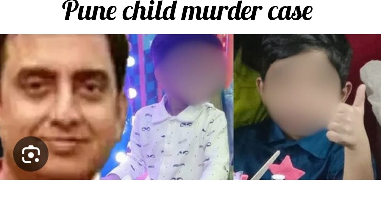 #புனே#Pune child murder case|3 years old|husband|suspect|wife|quarrel ...