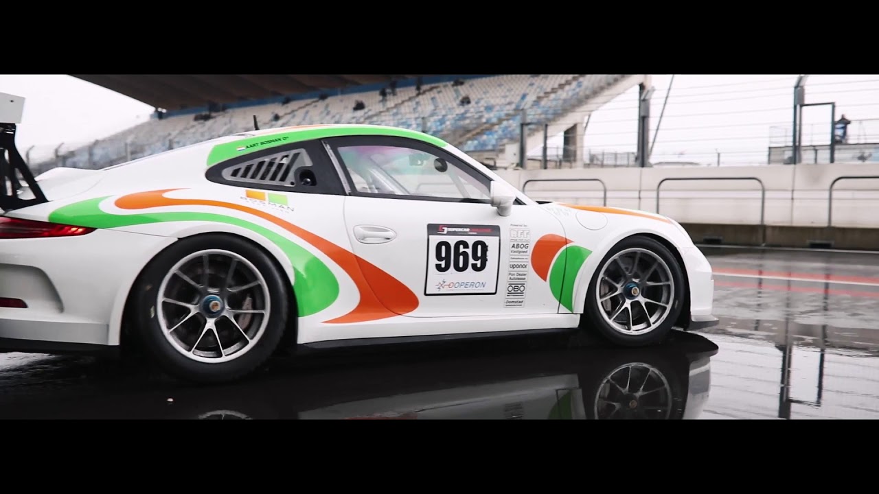Porsche Club Racing Promo 2018 - YouTube