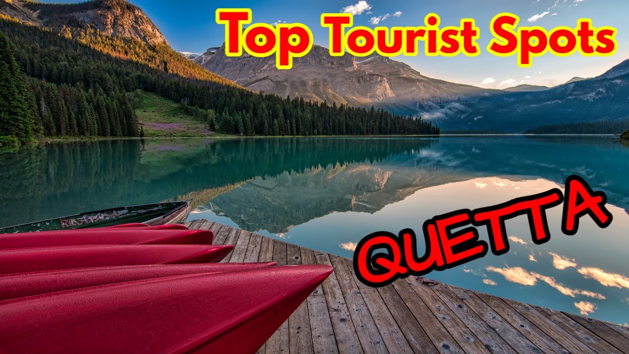 Quetta Uncovered: Top 5 Tourist Points and Picnic Points to Visit ...