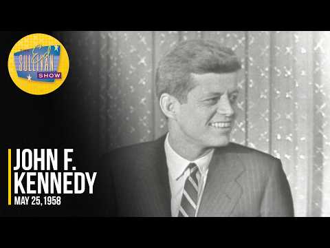 John F. Kennedy \