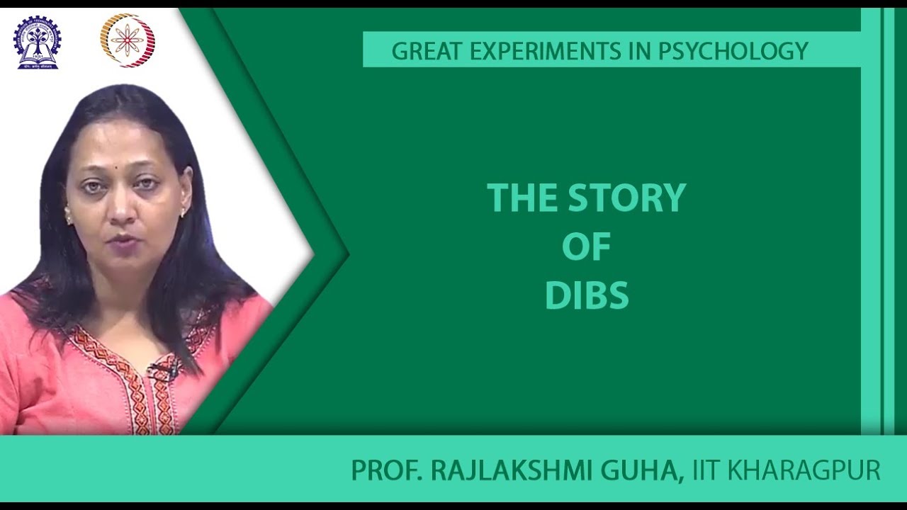 The Story of Dibs - YouTube