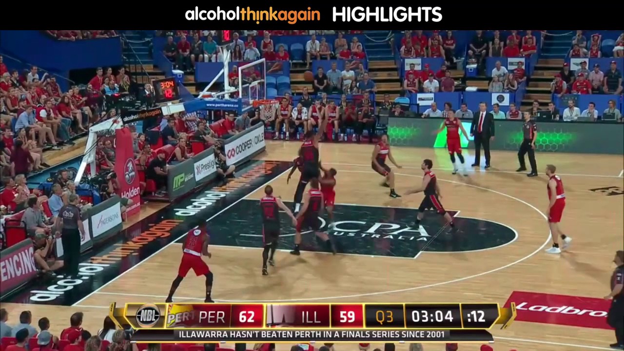 Grand Final Game Three - Perth Wildcats vs Illawarra Hawks Highlights ...
