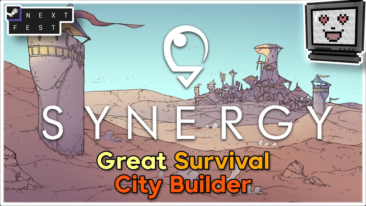 Synergy Gameplay Demo | Steam Next Fest - YouTube