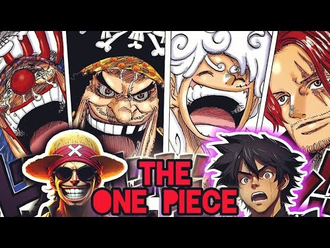 One Piece Chapter 1121 Review: The Fate of the World! - YouTube