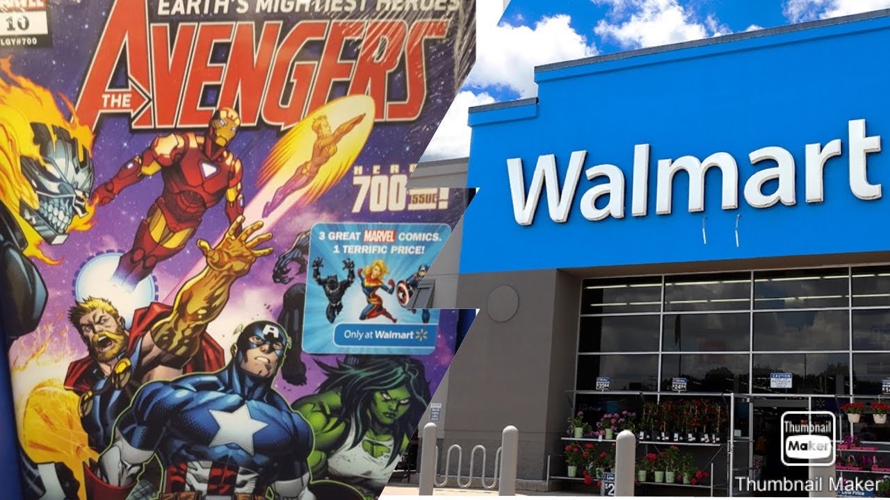 Where Are The Comic Books In Walmart YouTube where-are-the-comic-books-in-walmart-youtube