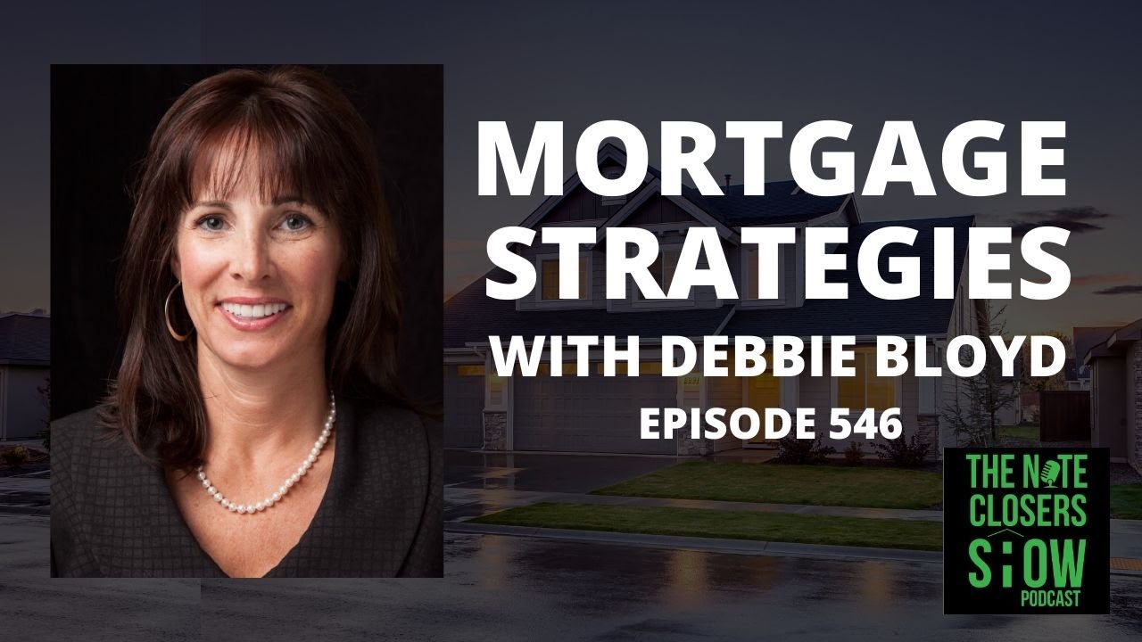 Reverse Mortgages & Creative Loan Strategies with Debbie Bloyd - YouTube