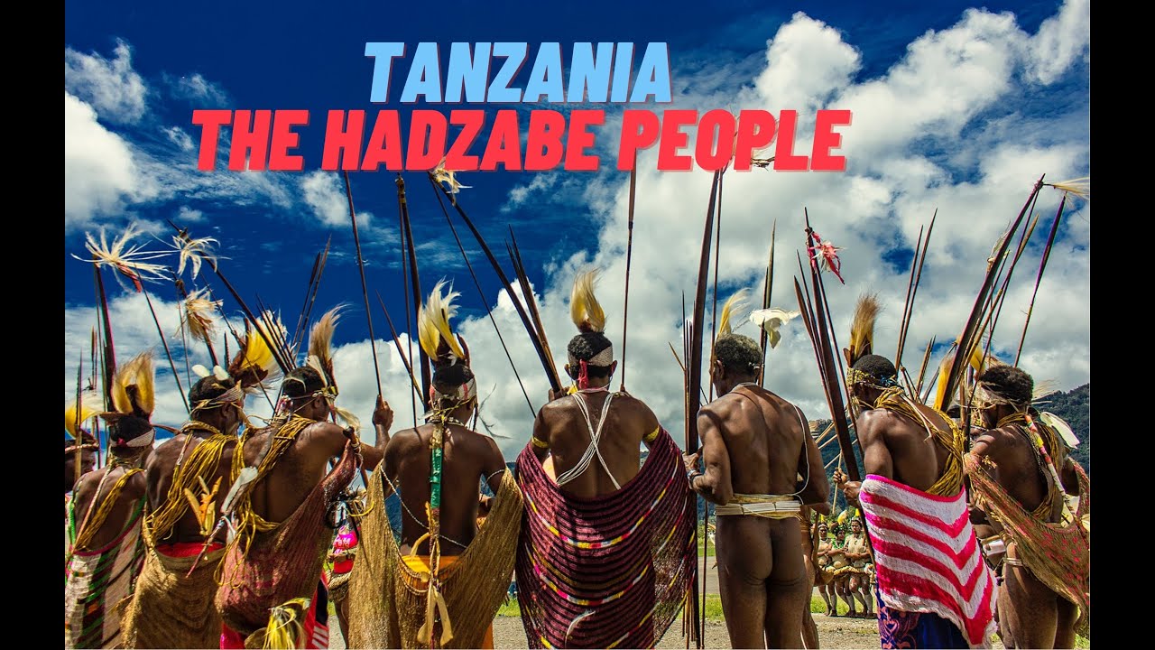 Discovering the Hadzabe Tribe - YouTube