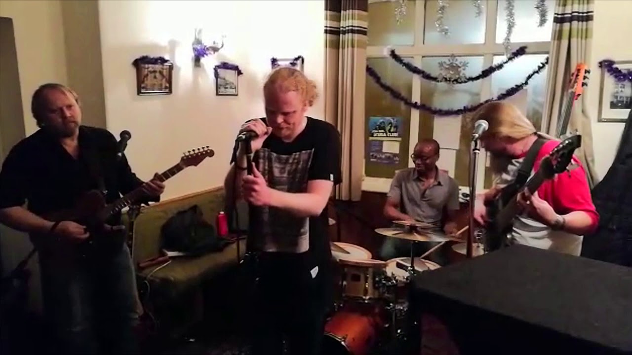 Fat Lip playing Bill Withers "Use Me" - YouTube