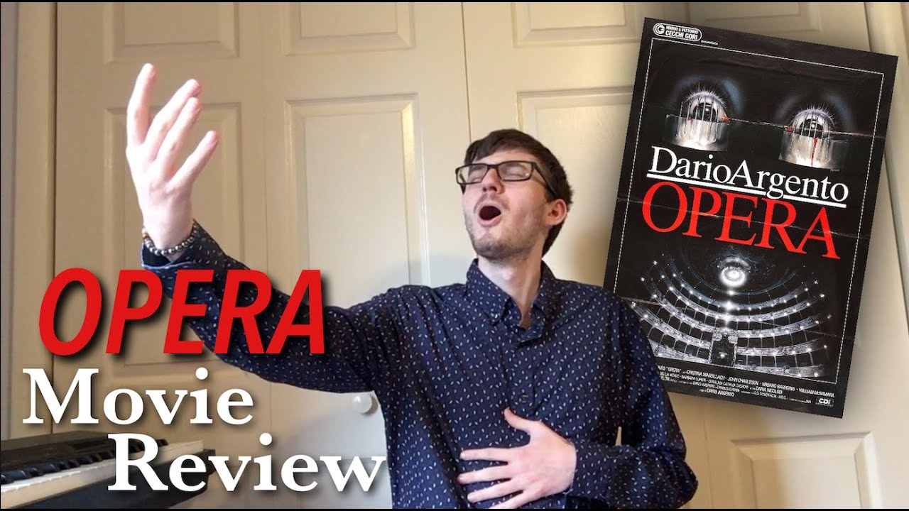 Opera (1987) Movie Review - YouTube