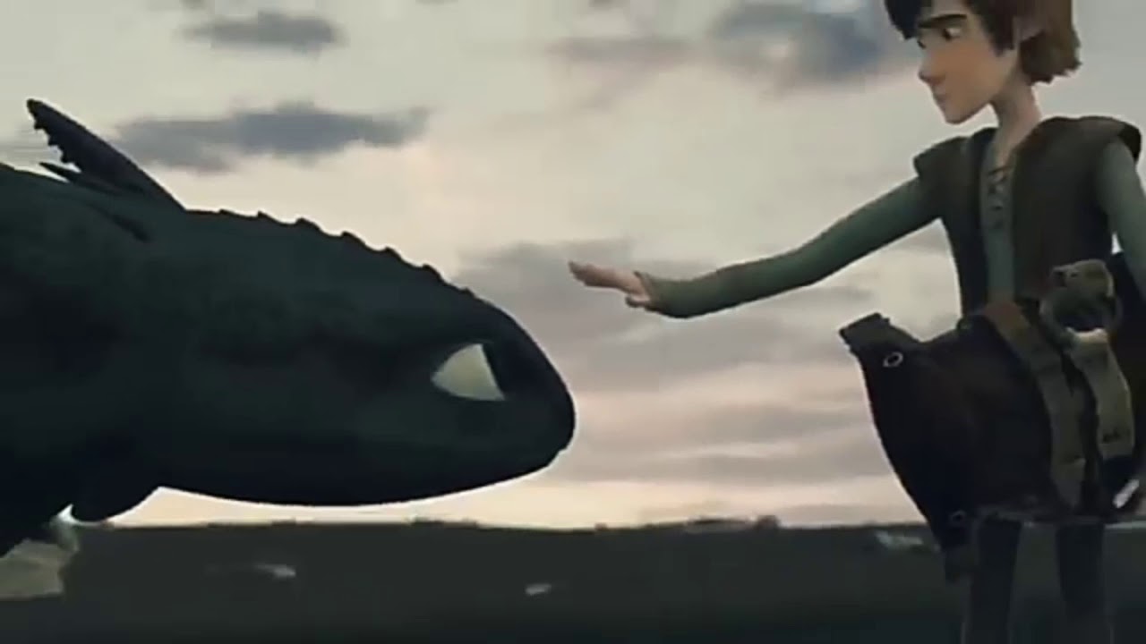 Httyd [ Friends To The End ] - YouTube