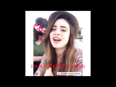ESMA KIZILKAN COVERLARI