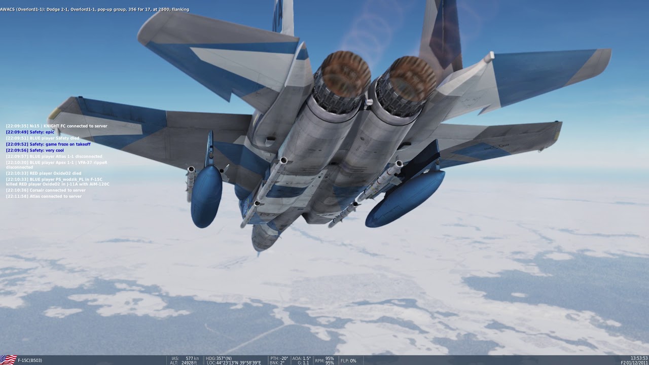 Digital Combat Simulator 2020 05 25 22 00 45 - YouTube