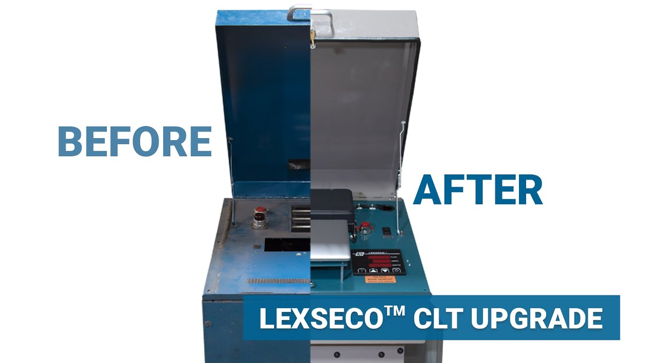 Lexseco Core Loss Tester Upgrade Transformation - YouTube