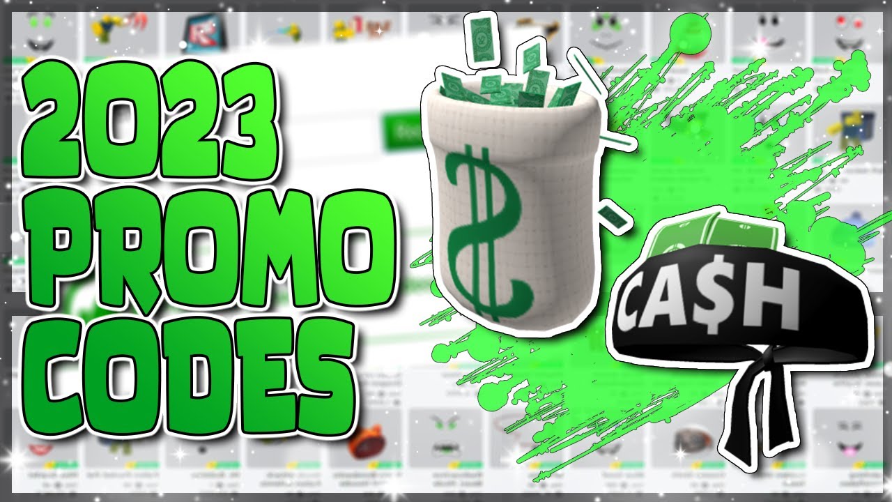 SUPER CODES! ALL NEW* ROBLOX PRIME PROMOS AND FREE ITEMS in ROBLOX ...