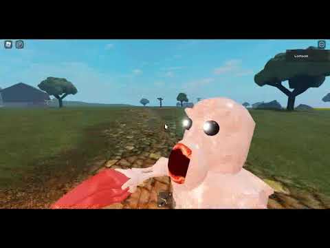 The Rake vs SCP-096