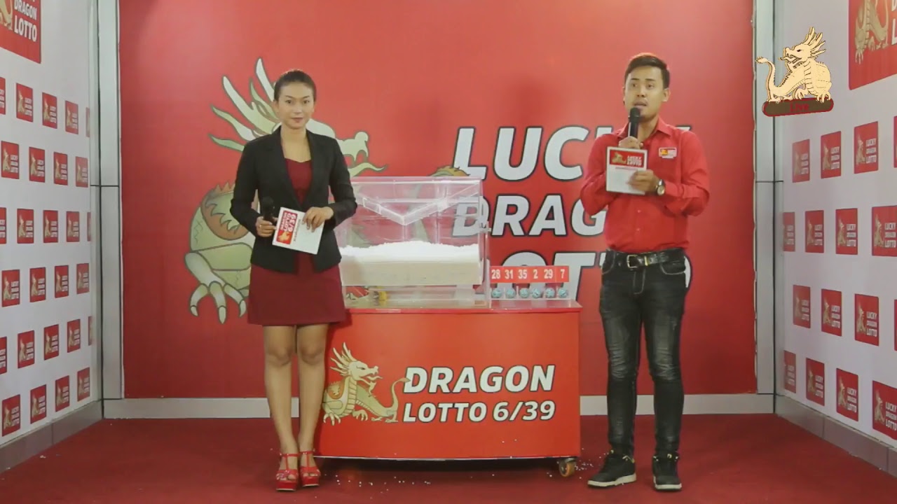Dragon Lotto 6/39 Draw Result on 12/04/181 - YouTube