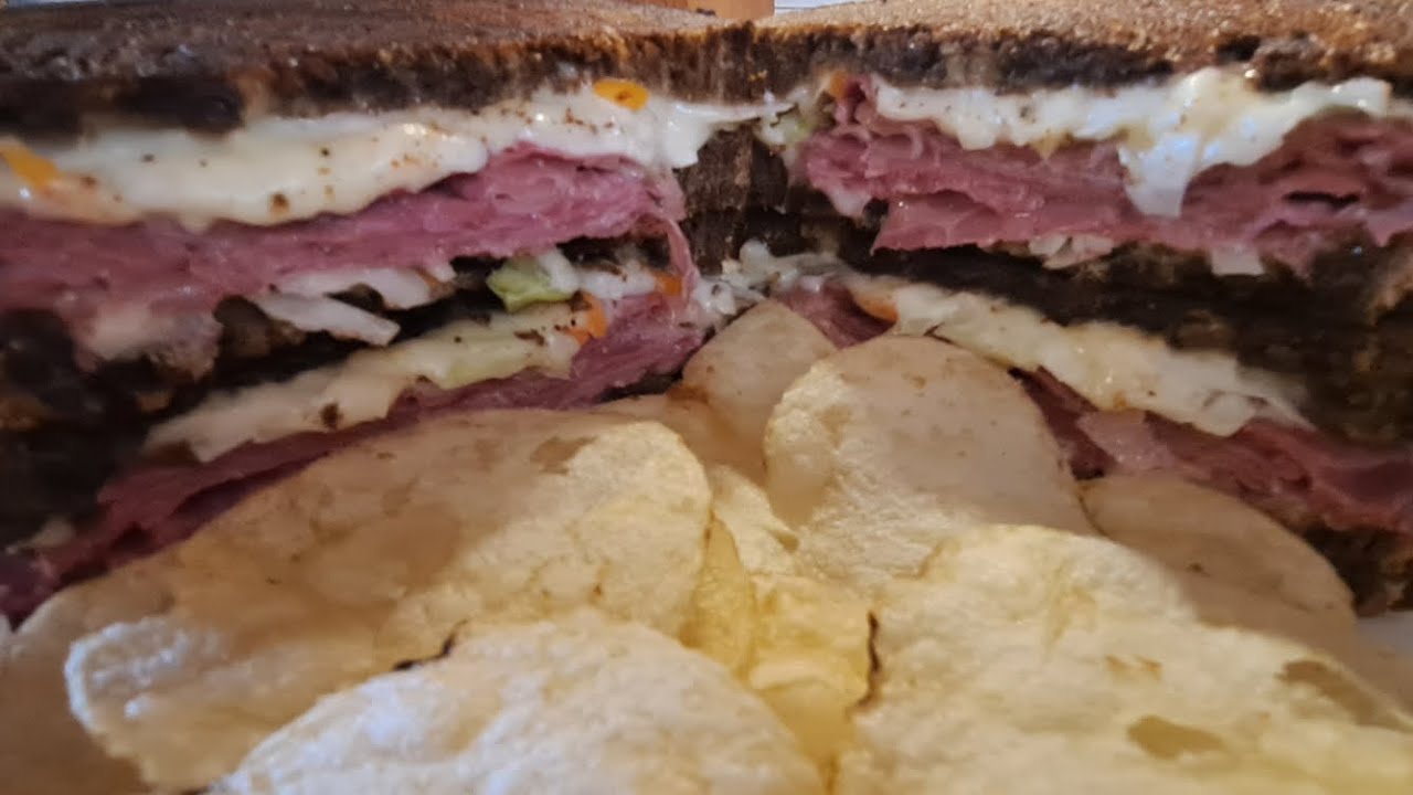 Big Ray's Redneck Rachel Recipe - YouTube