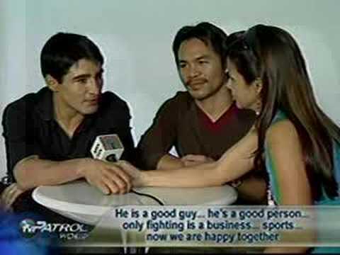 Pacquiao Morales TV Commercial - YouTube