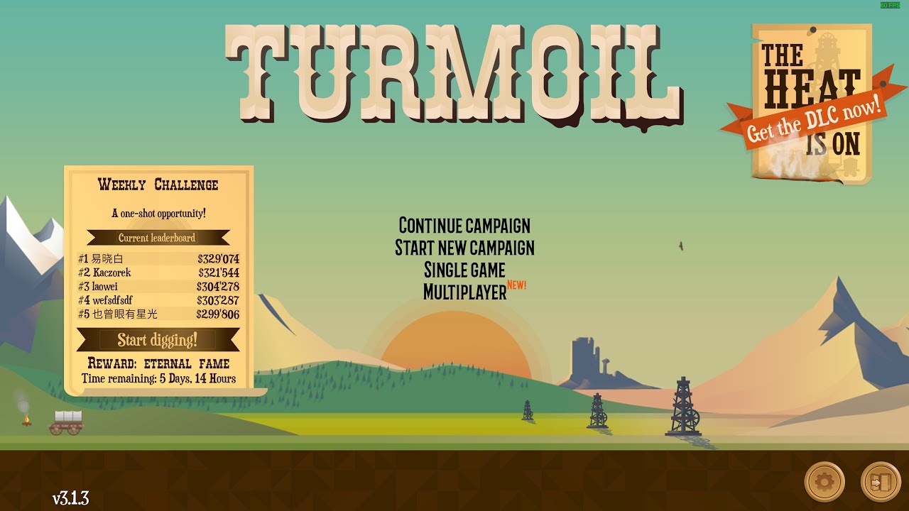 Turmoil - Full Campaign Gameplay - YouTube