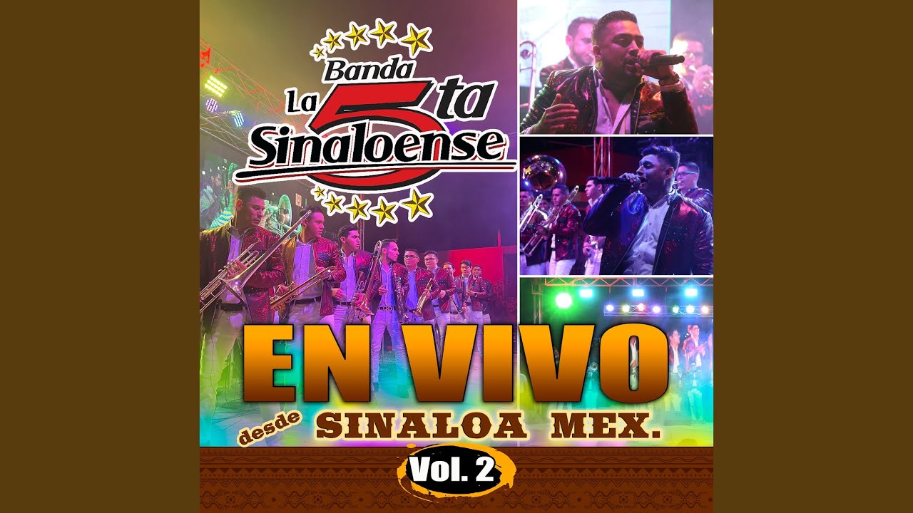 El Sinaloense (En Vivo) - YouTube