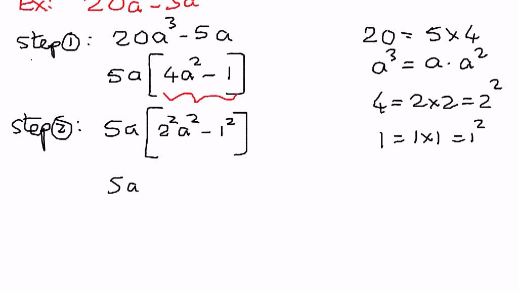 Difference Of Two Squares Example 5 YouTube difference-of-two-squares-example-5-youtube