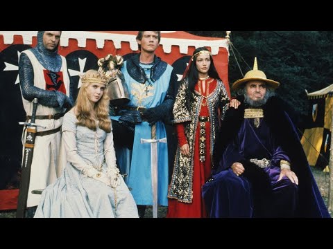 Ivanhoe (1982) - Ending Theme / Closing - YouTube