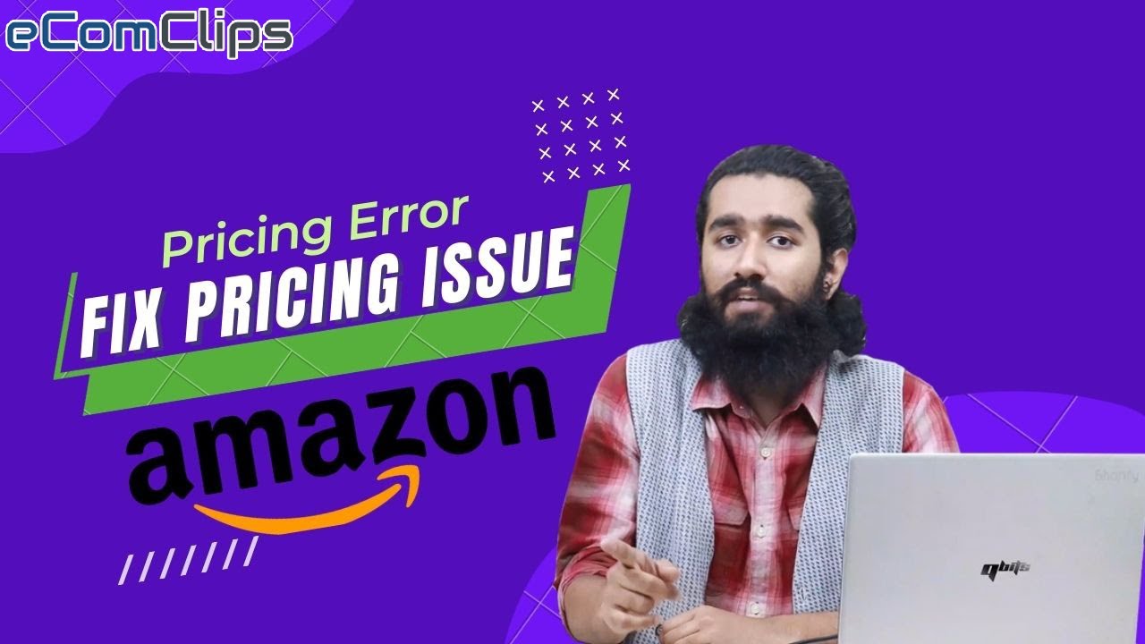 Fix Potential Amazon High Pricing Error | Resolve Pricing Issue on ...
