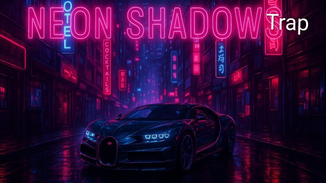 Neon Shadows - YouTube