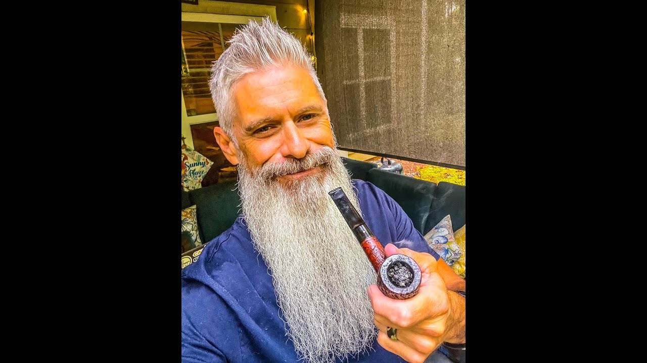 How I Smoke Cube Cut Tobacco - YouTube