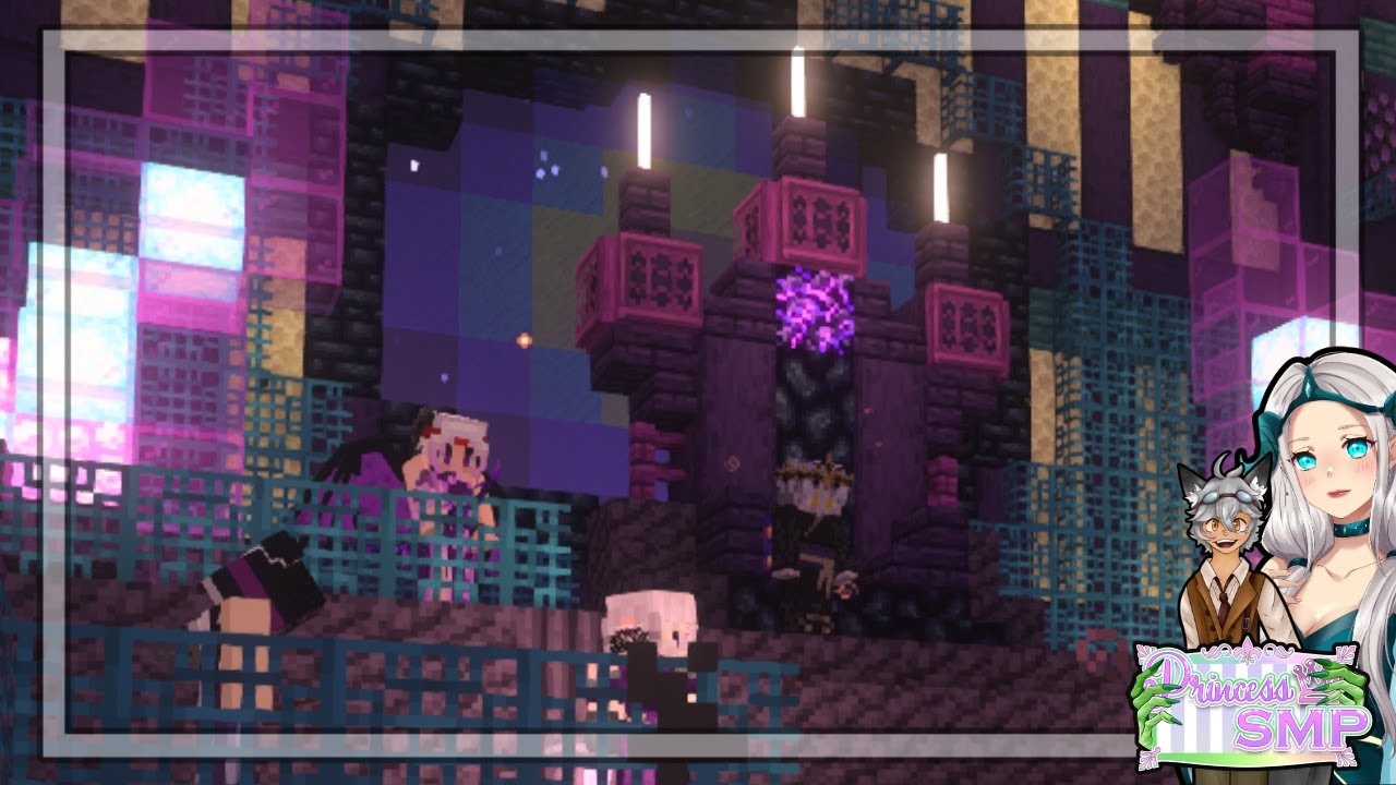 Coronation Day |Princess SMP S2| Minecraft Roleplay Ep.67 - YouTube