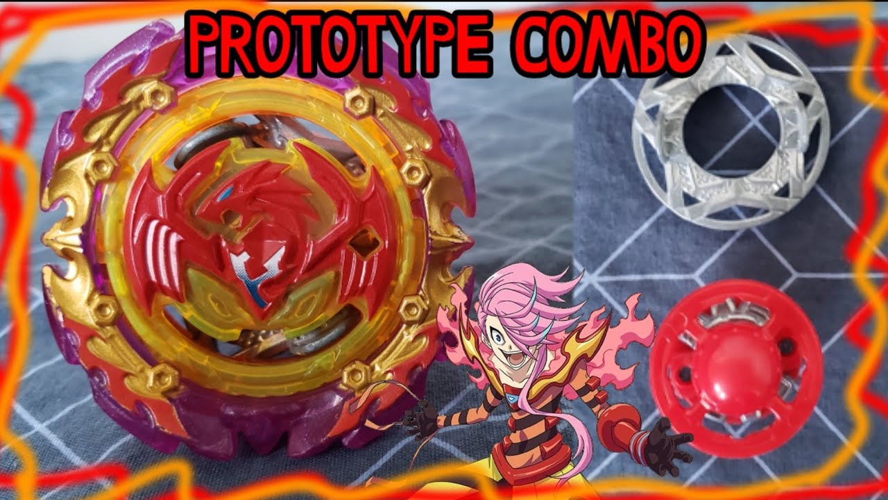 The Prominence Phoenix Prototype Combo 🔥! - YouTube