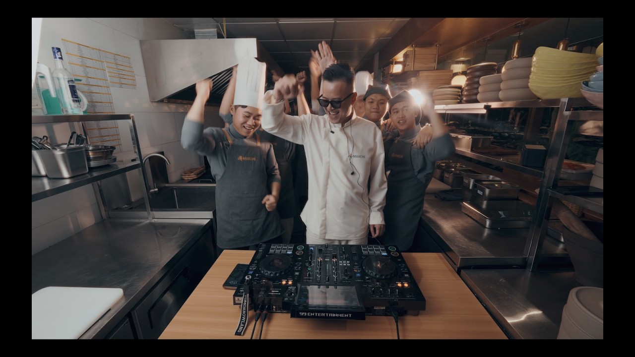 Huy DX Live Marche's Kitchen Max Styler HNTR Anyma Cassian Mau P John Summit Goom Gum Eli Brown ...