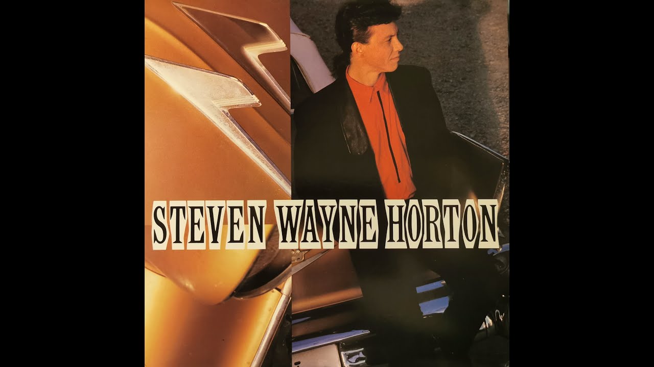 Steven Wayne Horton - Got A Lot Of Livin' To Do - YouTube