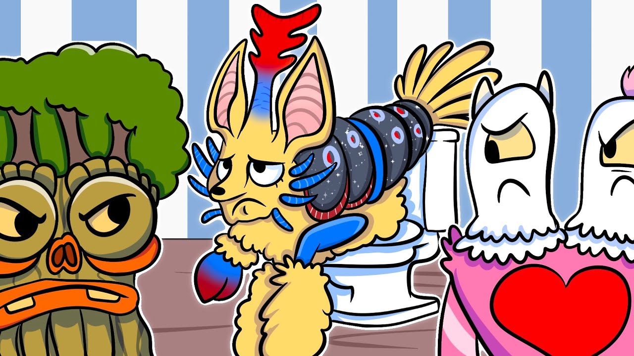 EPIC KRILLBY SWALLOWS THE WEDDING RING - YouTube