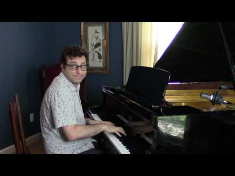 As Time Goes By (Hupfeld)- Ethan Uslan at the piano - YouTube