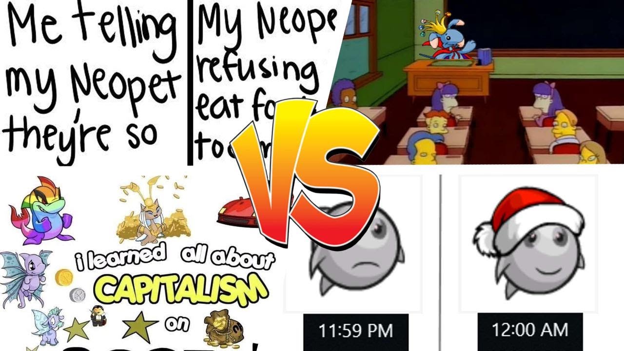 Neopets Memes For Anyone Who Used To Run A Guild And Own A Poogle 🌠 ...