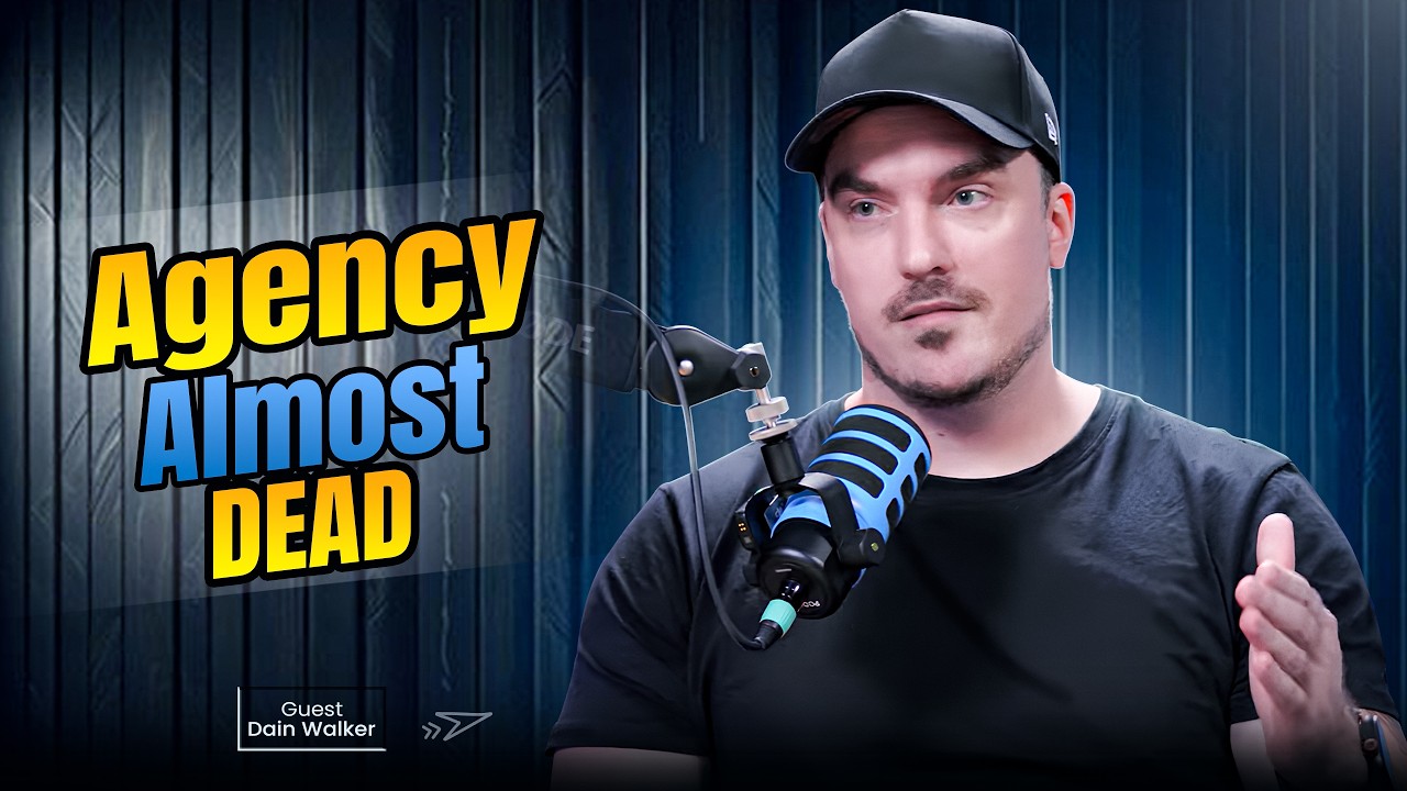 How Dain Walker Saved His Agency With 3 Days Until Payroll - YouTube