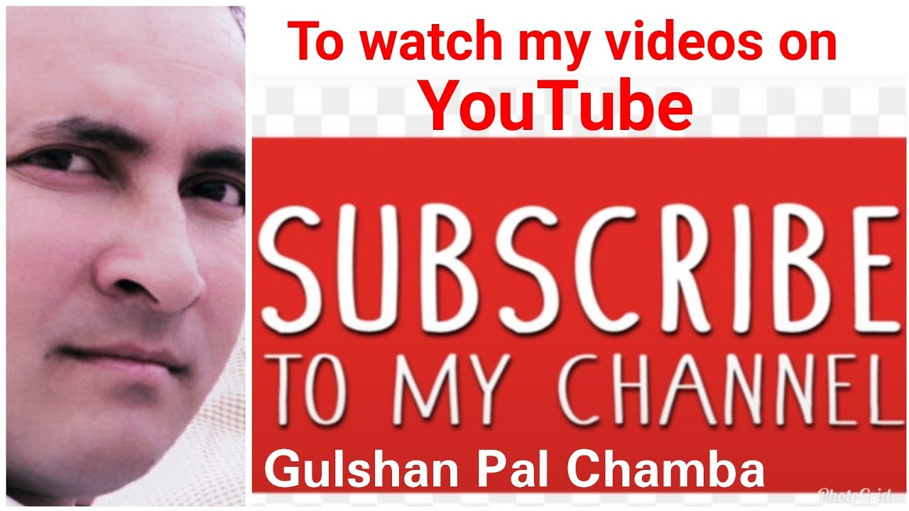 Gulshan Pal Chamba - YouTube