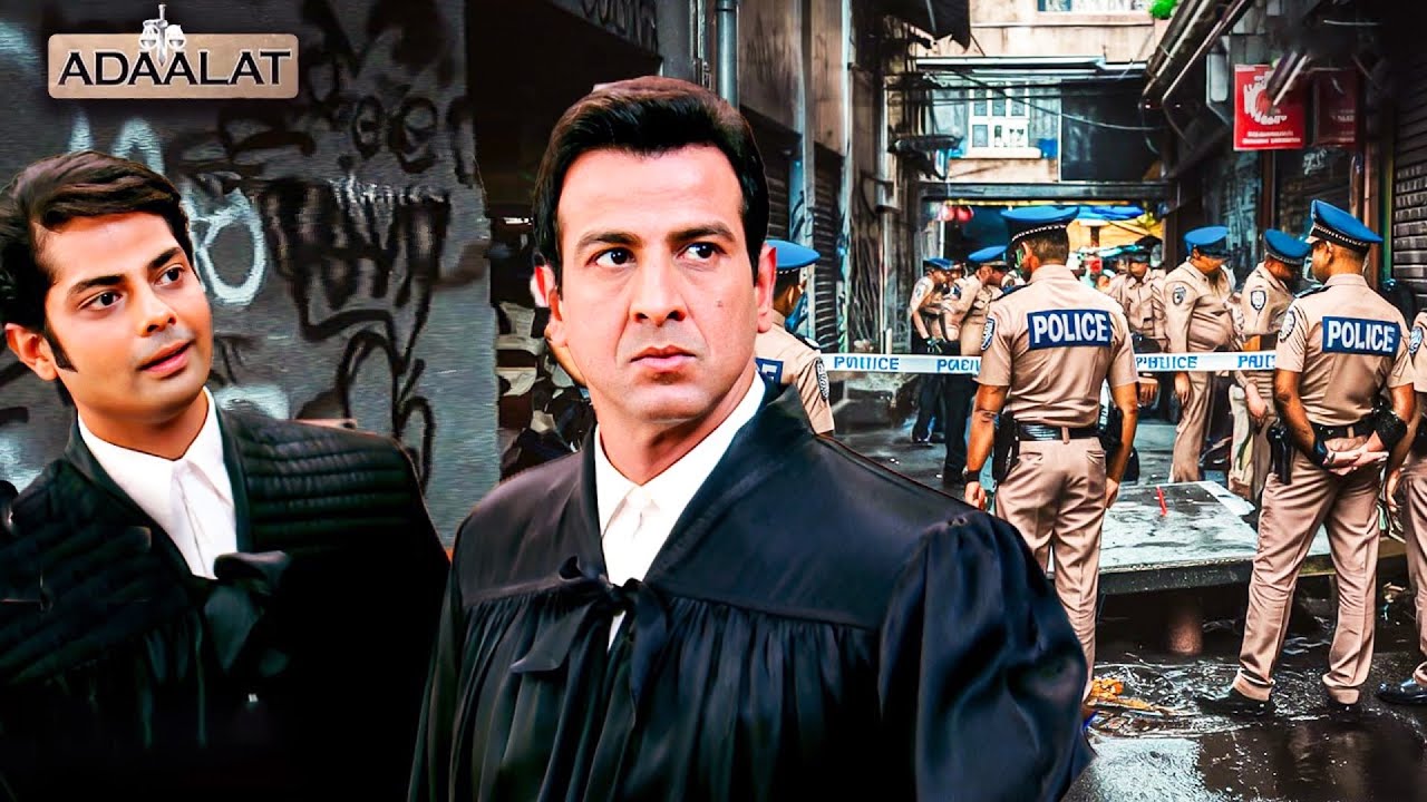 कैसे Mysterious Case में उलझ गये KD Pathak | Adaalat | Justice | KD ...