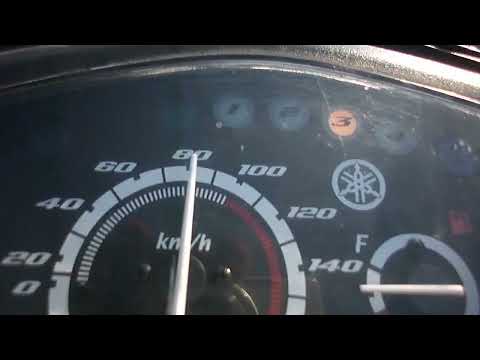Yamaha Factor  Crypton 110