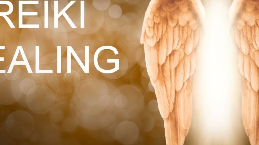 Reiki Healing Music