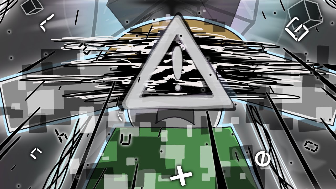 Roblox Sol’s RNG | Speedpaint | Glitch rework ( Extra art ) - YouTube