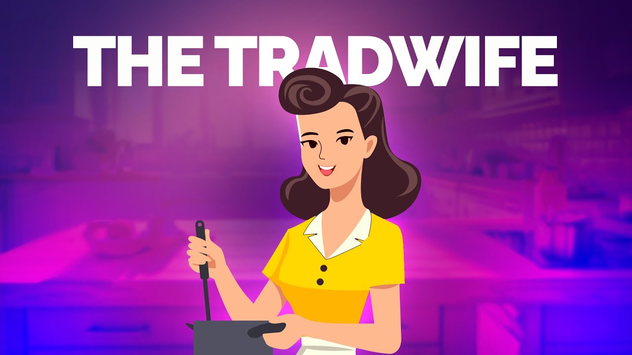 The Tradwife Movement - Why More Women are Choosing It - YouTube
