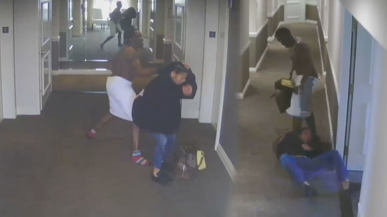 See the Full Sean ‘Diddy’ Combs & Cassie Ventura Hotel Assault Video ...