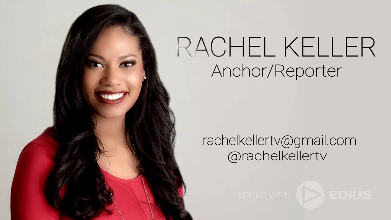 Rachel Keller Anchor Reel January 2020 - YouTube