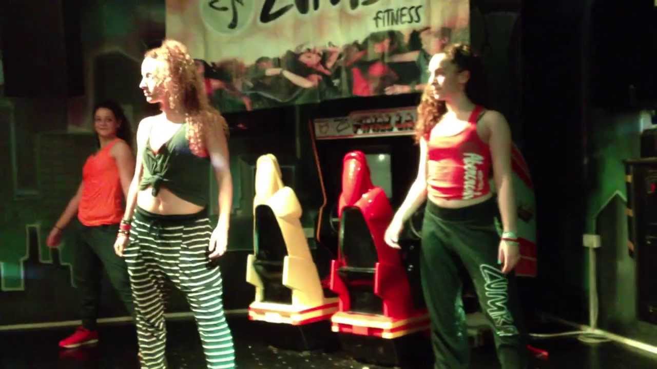El Cheke Cheke - Zumba ® fitness with Shai Eisenberg - YouTube