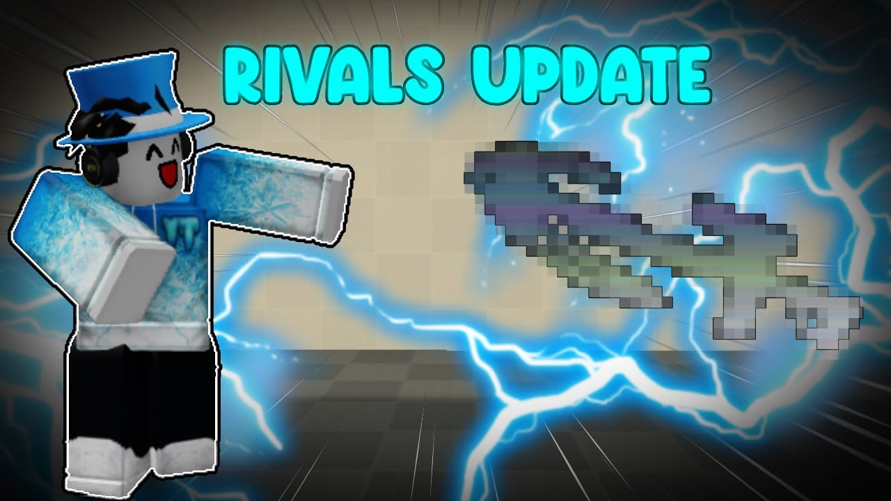 The New Crossbow is AMAZING..(Roblox Rivals) - YouTube