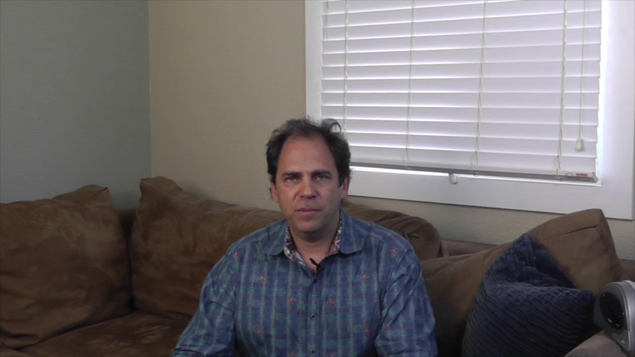 Dr. Jim Bramson ~ Mood Disorder - YouTube