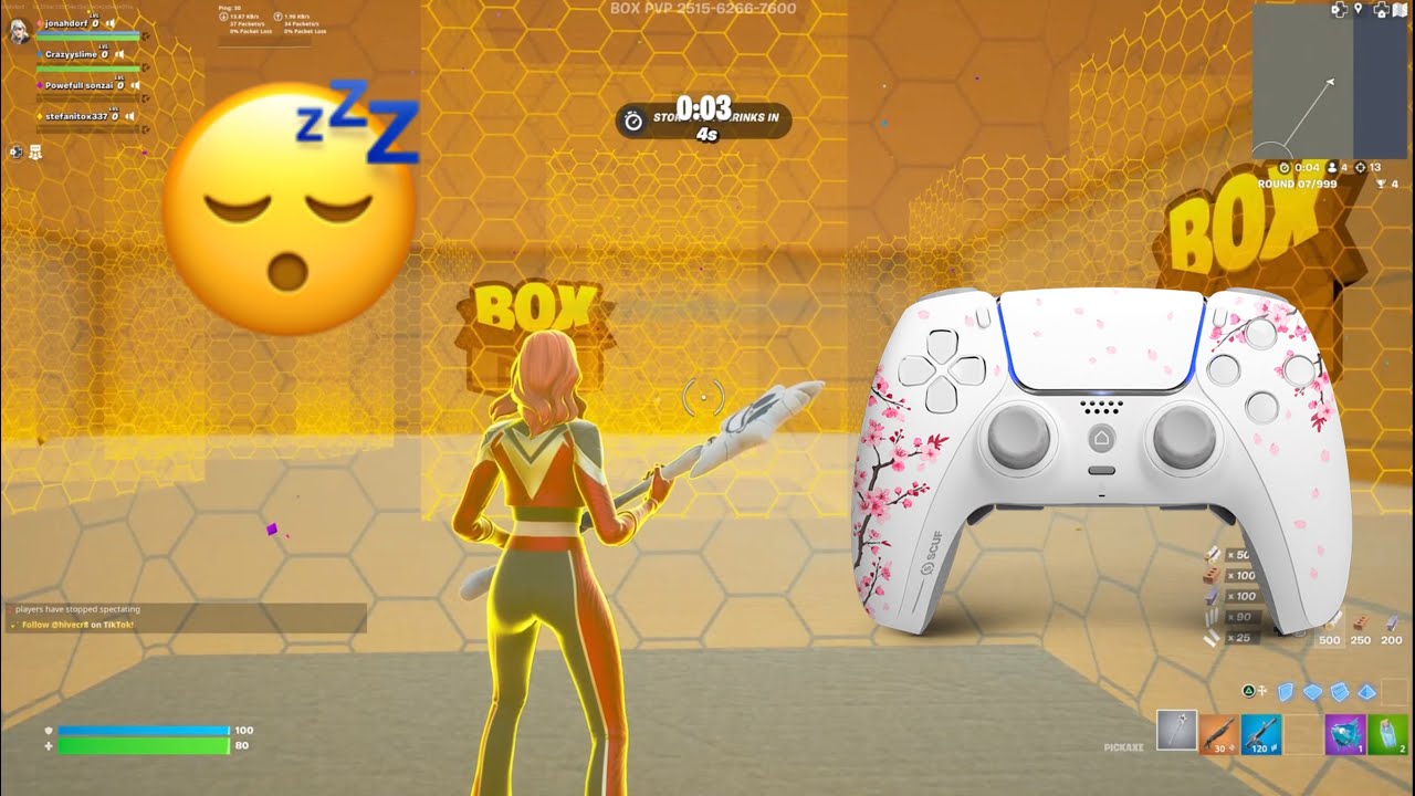 Best Fortnite Controller Player BOX PVP 😴 (4k 120FPS) - YouTube